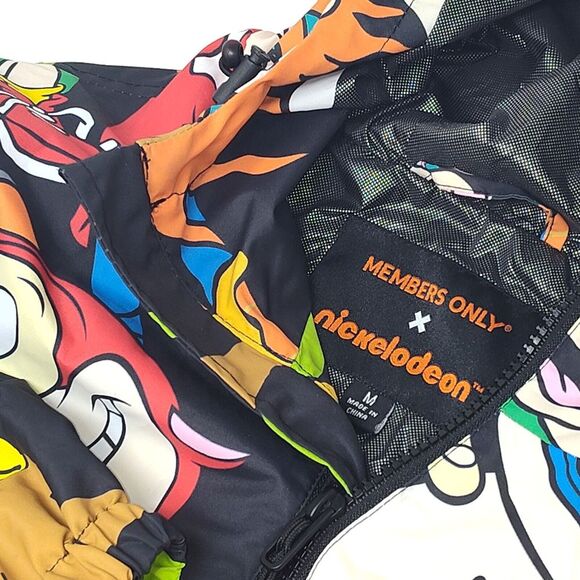 Members Only | Jackets & Coats | Members Only Nickelodeon Jacket ...